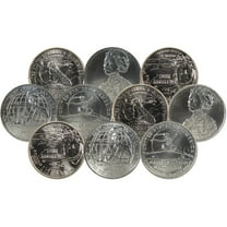 2023 P&D American Women Quarter 10 Coin Set Uncirculated - Walmart.com