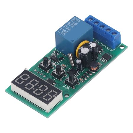 Time Synchronization Circuit Board Module, PCB Real Time Timing Switch ...
