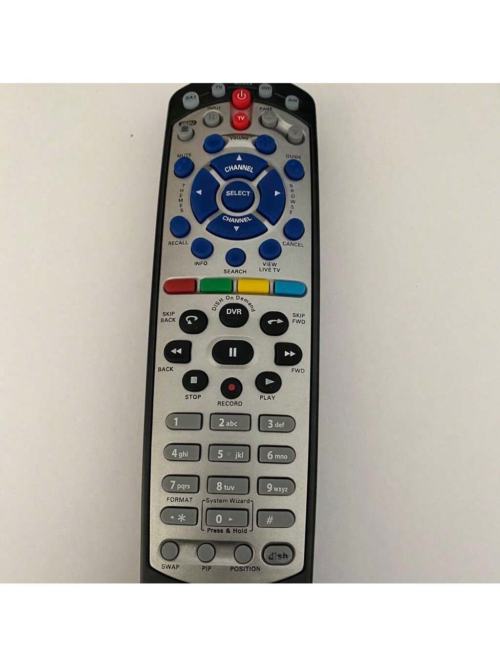 Dish Remote Control Third Party Replacement | Walmart en línea