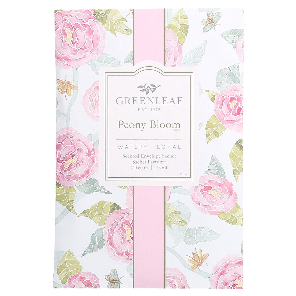 Large Peony Bloom Scented Sachet by Greenleaf - Walmart.ca