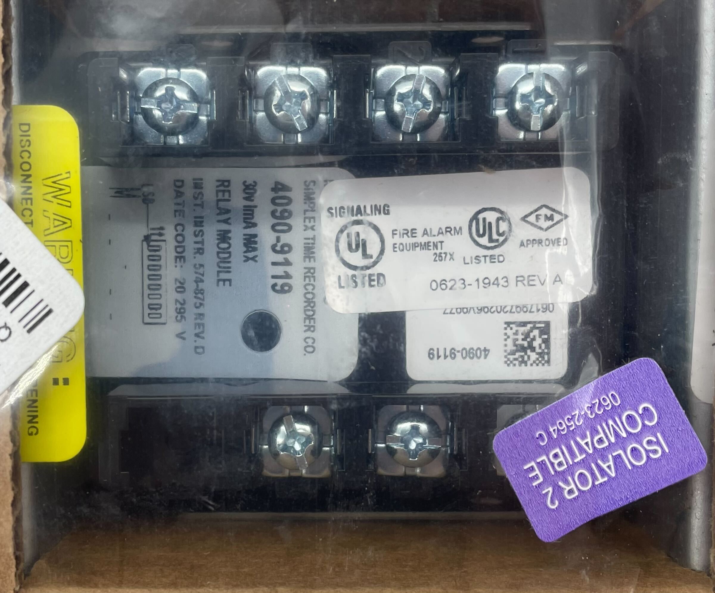 Simplex 4090-9119 - Walmart.com