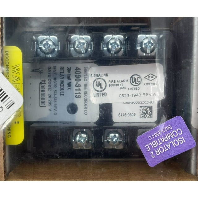 Simplex 4090-9119 - Walmart.com