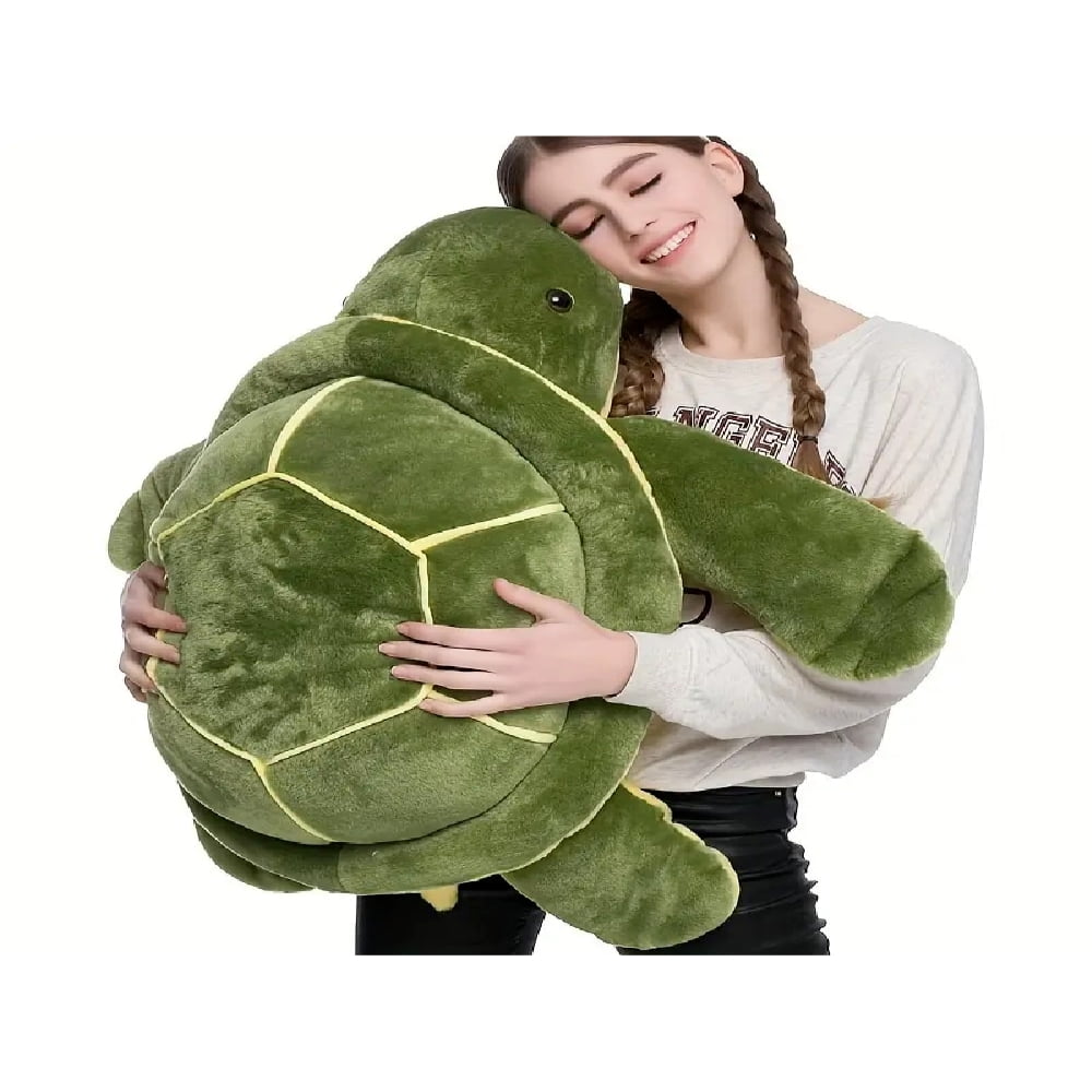 Click here for Dosaele 1pc Cute Cartoon Simulation Sea Turtle Plu... prices