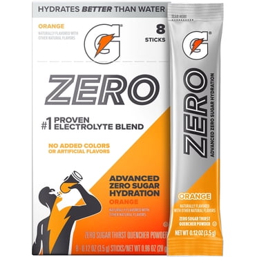 Gatorade Zero Sugar Strawberry Ice, Glacier Cherry and Glacier Freeze ...