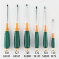 Cross Screwdriver Set Plum Blossom One-word Super Hard Screwdriver ...