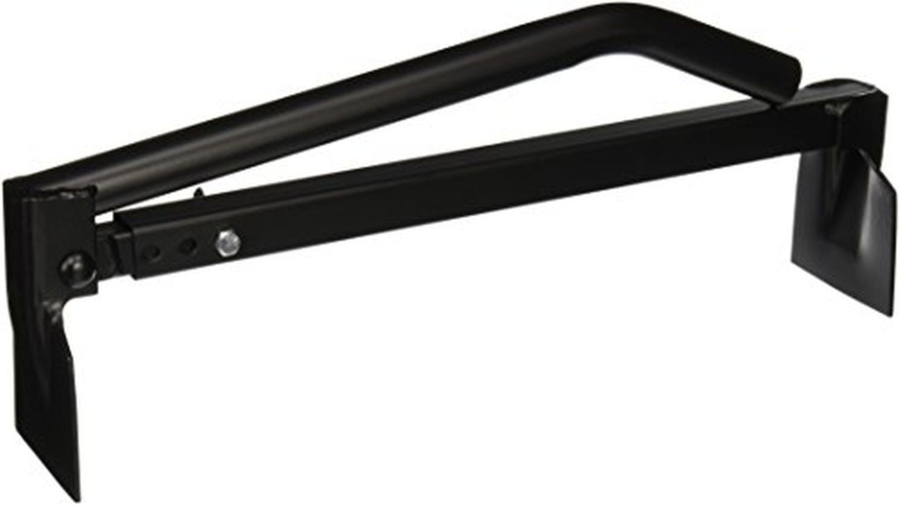Buy Kraft Tool BC384 Heavy Duty Adjustable Black Tubular Brick Tongs ...