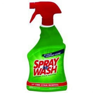 Spray 'n Wash Max Laundry Stain Remover, 22oz Bottle - Walmart.com