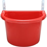 Miller Manufacturing Company 70 Quart Blue Muck Bucket - Walmart.com