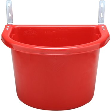Miller Manufacturing Company 70 Quart Blue Muck Bucket - Walmart.com