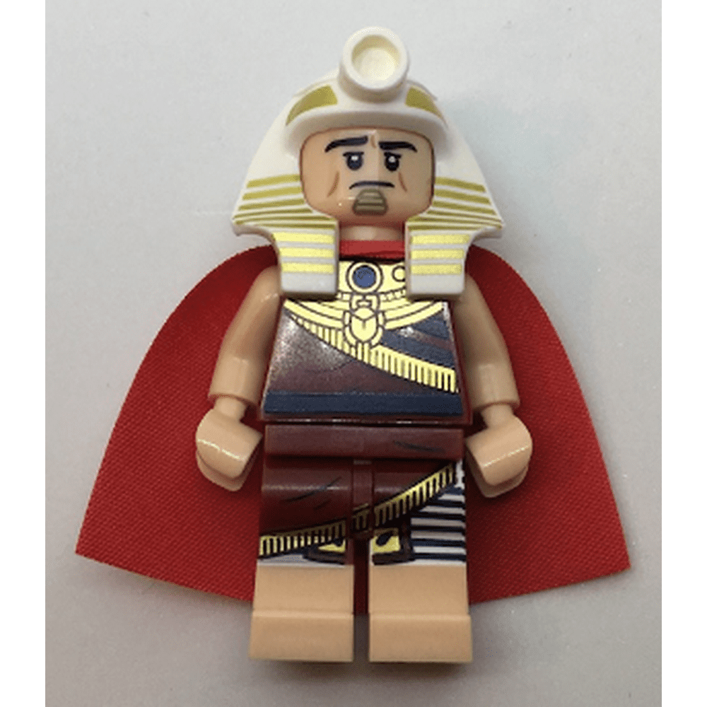LEGO Collectible The LEGO Batman Movie King Tut Minifigure - Minifig ...