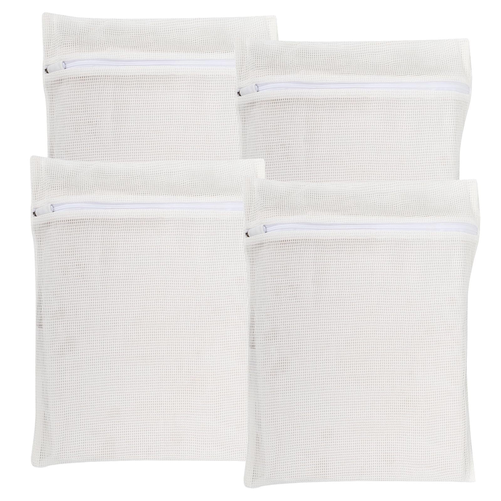 Click here for Wangqi 4-Pack Of Durable Organic Cotton Mesh Laund... prices