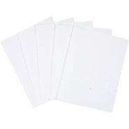 Pacon® Chart Tablet, Unruled, 24 " x 32", White - 25 Sheets per pad, 2 ...