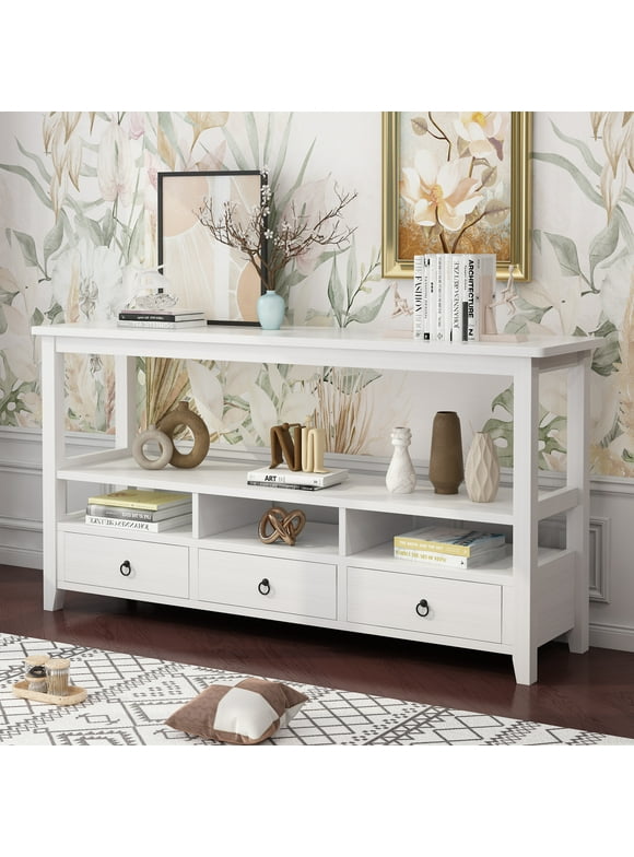 White Console Tables in Console & Sofa Tables - Walmart.com