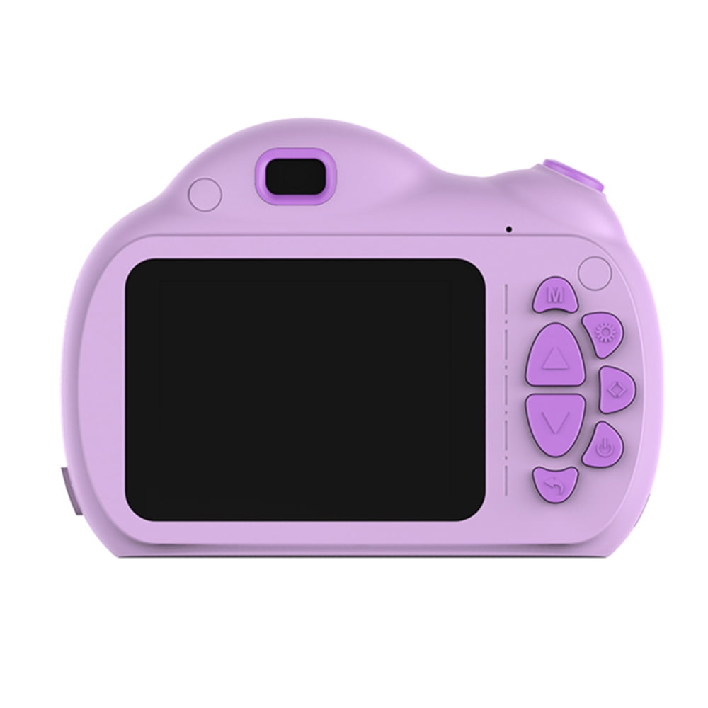 Outdoor Digital Mini Camera Kids Cartoon Cute Camera 2.4Inch ...