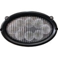 Tiger Lights 12V LED Flush Mount Cab Light Kit TL7090 2 Amps, 24 Watts ...