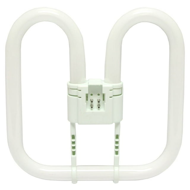 Osram 816982 - CFL SQUARE 28W/835 2D 4 Pin Base Compact Fluorescent Light Bulb - Walmart.com