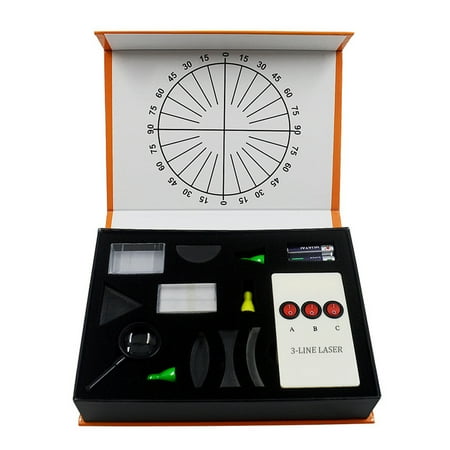 Labymos Physical Optical Kit Laboratory Equipment Optical Concave ...