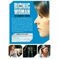 Bionic Woman Complete TV Series Collection DVD - Walmart.com