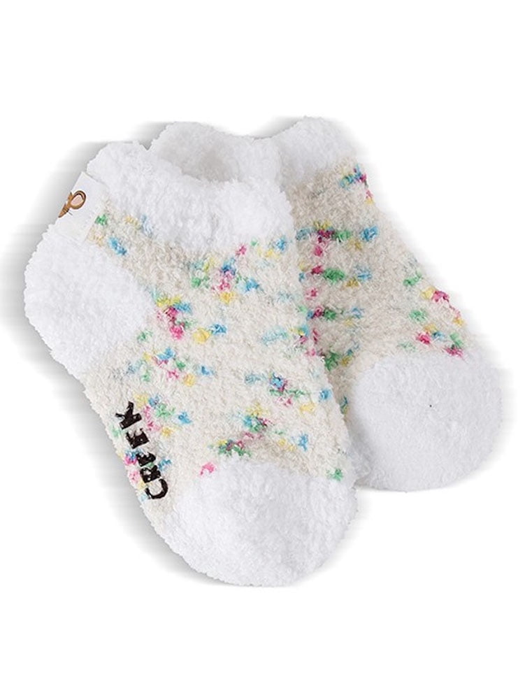 World's Softest Socks MC Cozy Low - Confetti - 12-24m - Walmart.com
