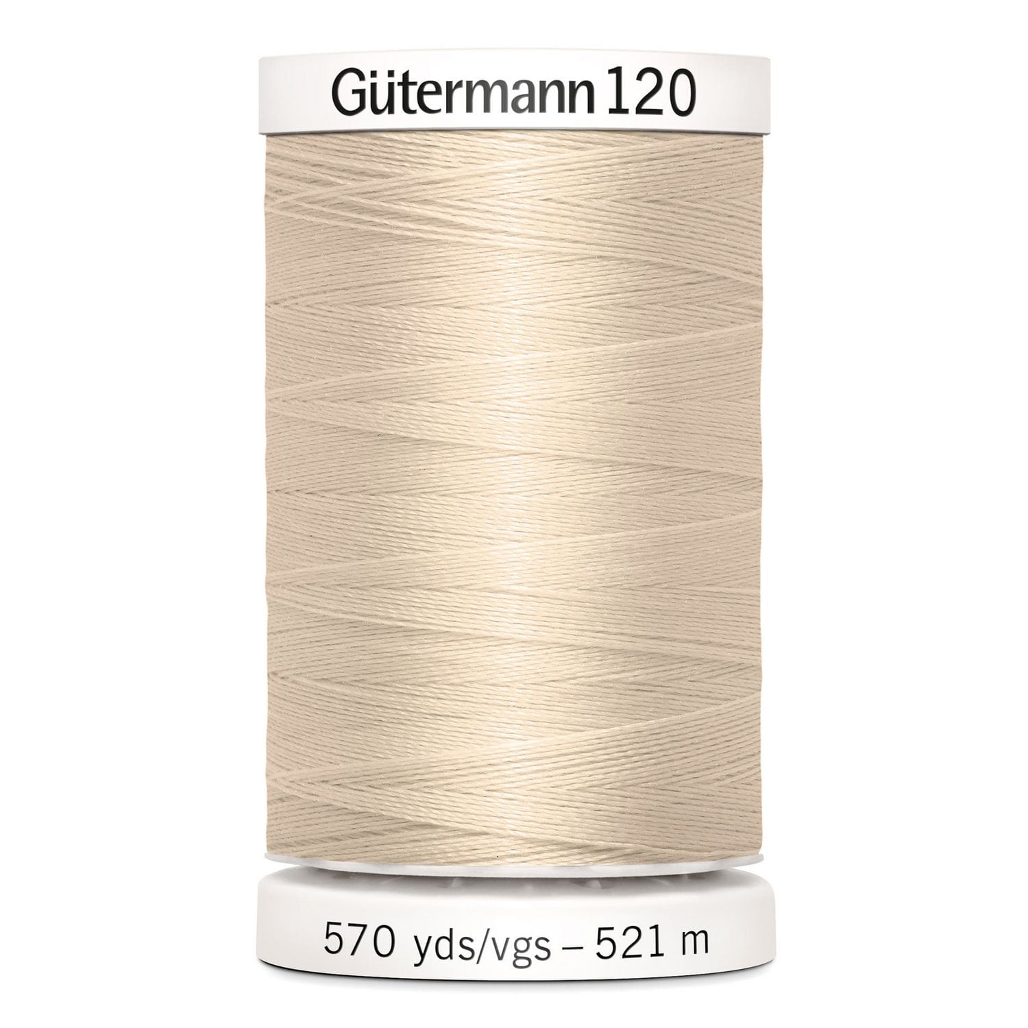 Click here for Gutermann 120 100 Polyester All Purpose Thread prices