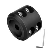 ATV UTV Winch Stopper Rubber Heavy Duty Cable Line Saver Waterproof ...