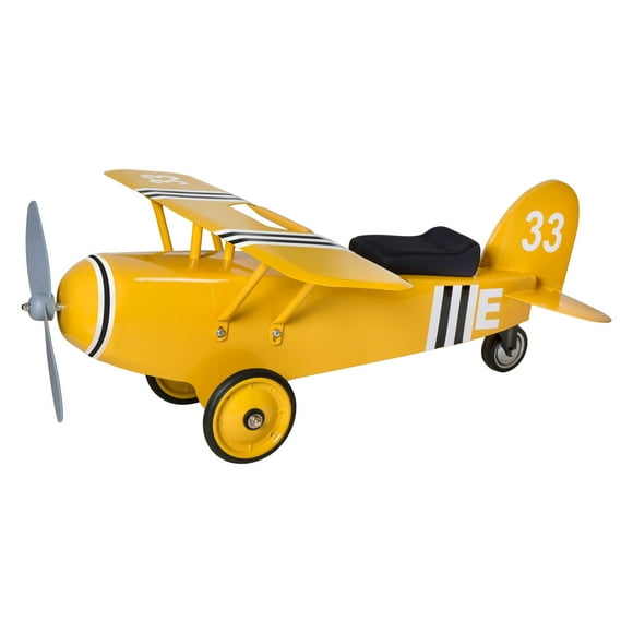 Airplane Ride Toy