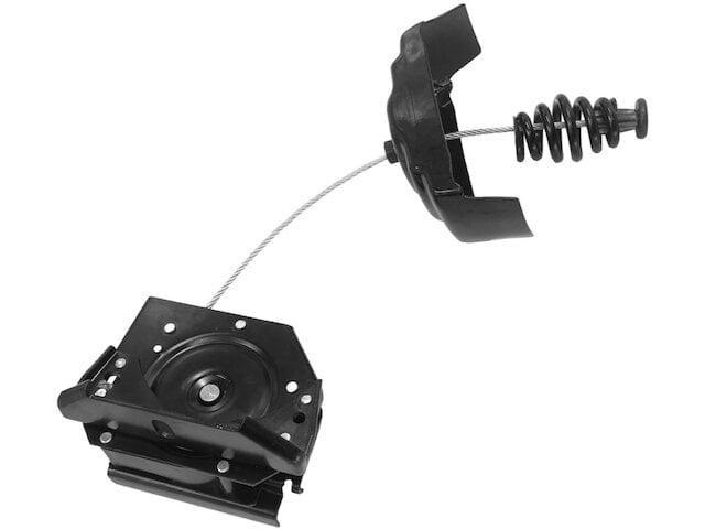 Spare Tire Wheel Hoist Winch - Compatible with 2003 - 2020 GMC Savana ...