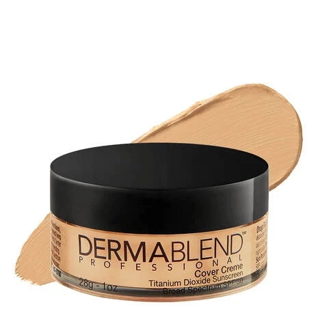 Click here for Dermablend Cover Creme  Full Coverage Cream Founda... prices