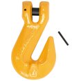 1/2" Grade 80 Clevis Cradle Grab Hooks w/Pins | Tow Hooks with Clevis ...