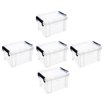 Super Stacker® 4x6 Box, Clear - Walmart.com