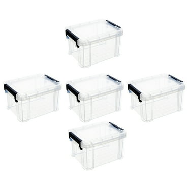 Super Stacker® 4x6 Box, Clear - Walmart.com