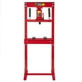 Stark USA 20 Ton Hydraulic Press, H-Frame Hydraulic Garage/Shop Floor ...
