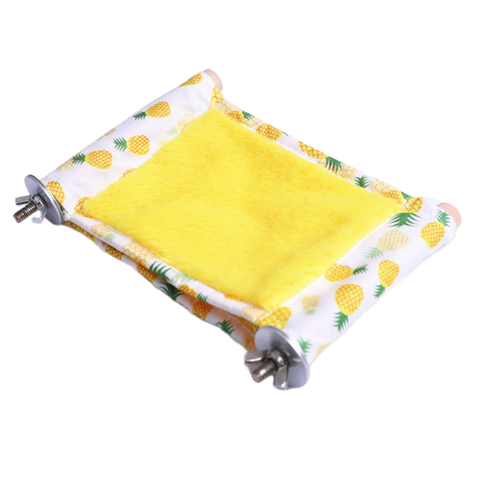 Double-Layers Hamster Hammock Bite Resistant, Non-shrink, Comfortable ...