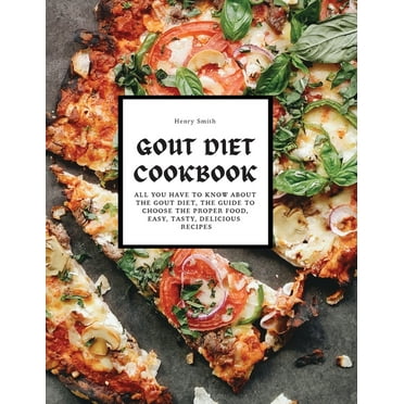 Gout Cookbook : Main Course - 80 + Low Purine Breakfast, Main Course ...