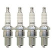 NGK (4626) BPMR7A (4 Pack) Standard Spark Plug For Small Engines ...