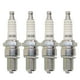 NGK (4626) BPMR7A (4 Pack) Standard Spark Plug For Small Engines ...