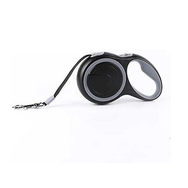Pet Leash Automatic Telescopic Retractor Pet Supplies 2E708-Black-3M ...
