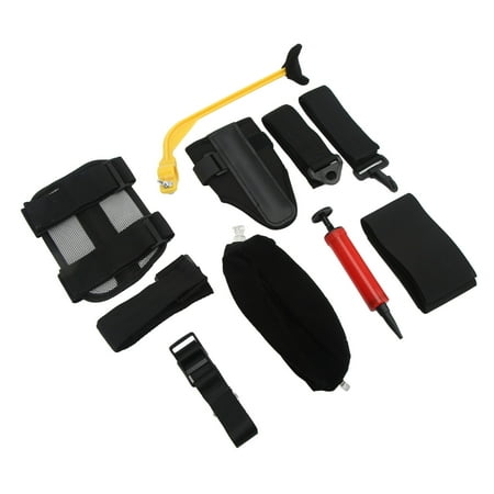 Posture Correction Kit, Swing Trainning Set Neoprene Prevent Wrist ...