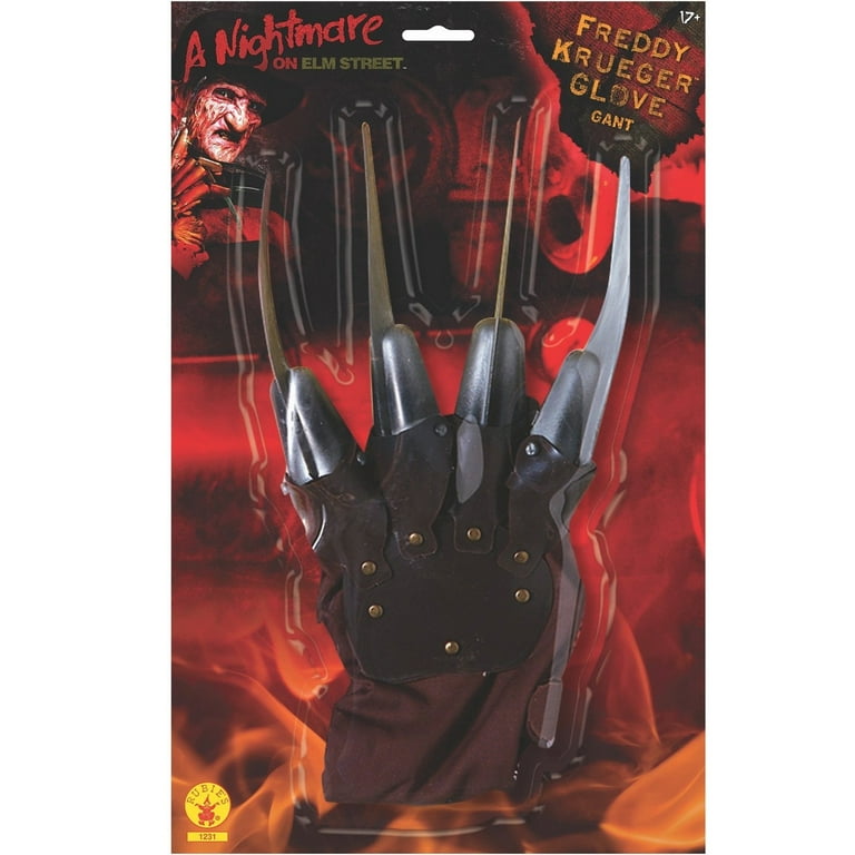 Marcanna Claw Freddy Krueger Freddy Krueger Bone Claw Production Prop