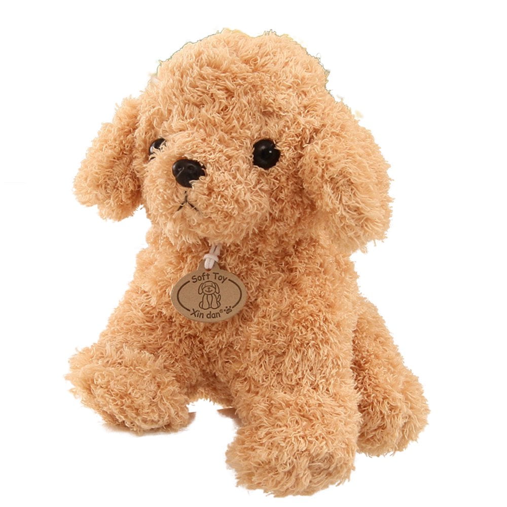 Click here for Generic Plush Doll Cartoon Cute Poodle Dog Puppy P... prices