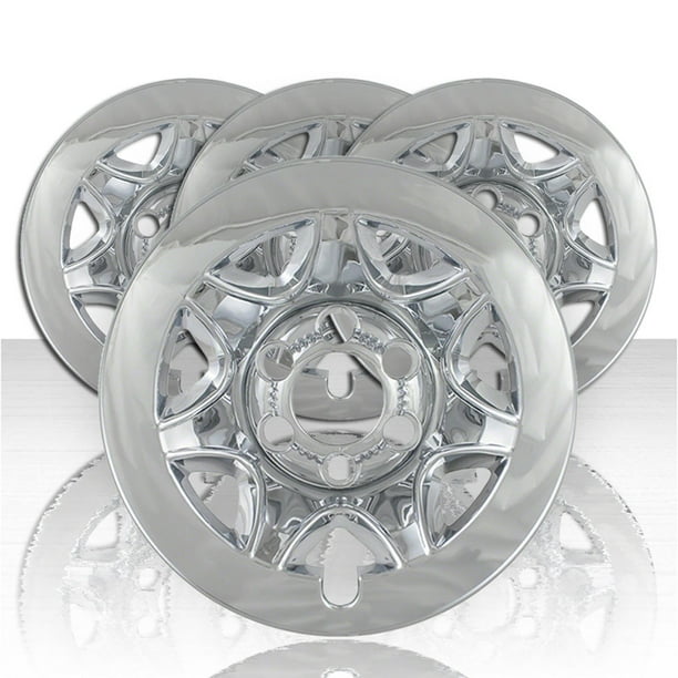 Set of 4 17' Wheel Skin Covers for 2019 GMC Sierra 1500 LD Old Body ...