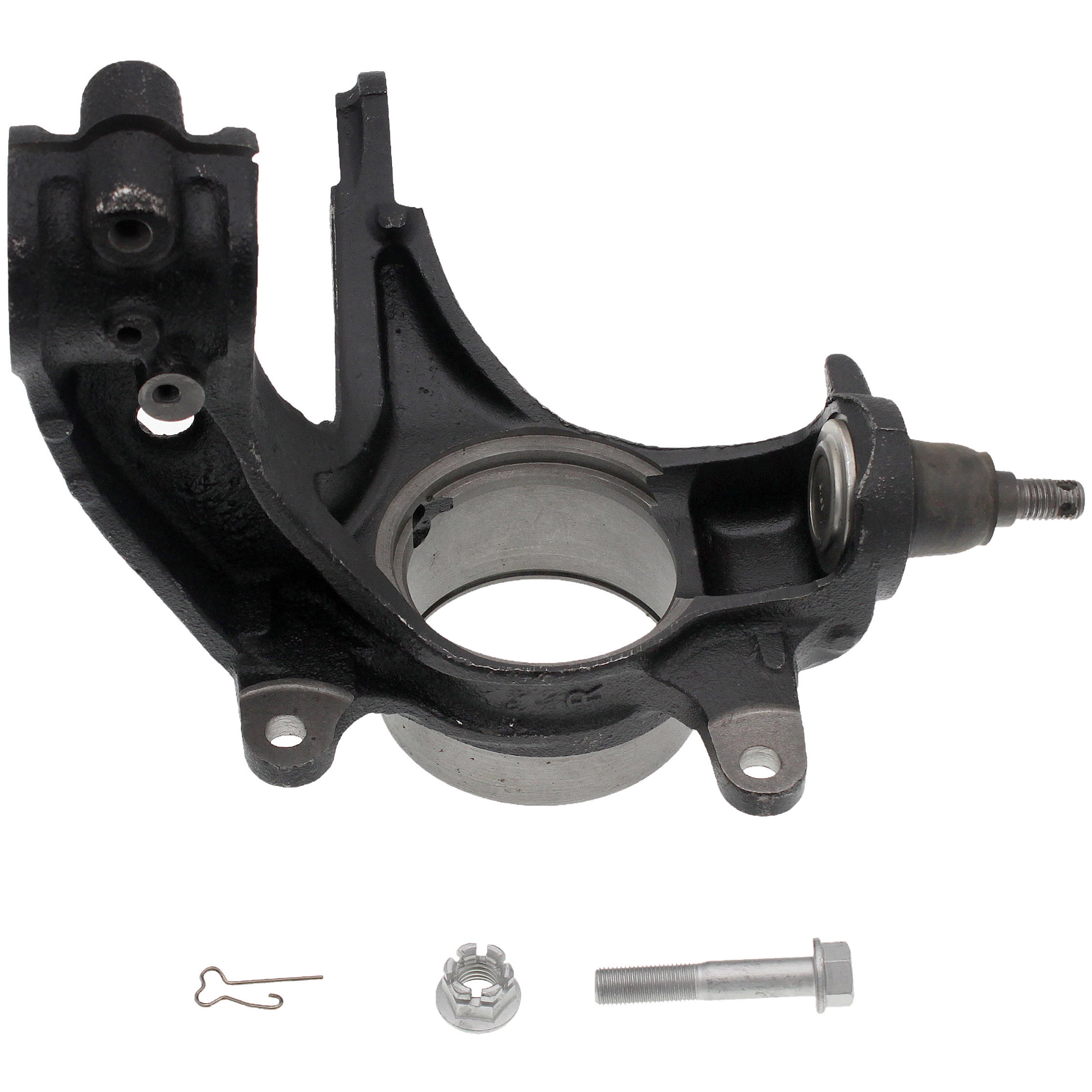 Dorman 698-308 Front Passenger Side Steering Knuckle for Specific Honda ...