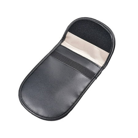 Youkk Security Pouch Cell Phone Anti-Tracking Signal Blocking Bag ...