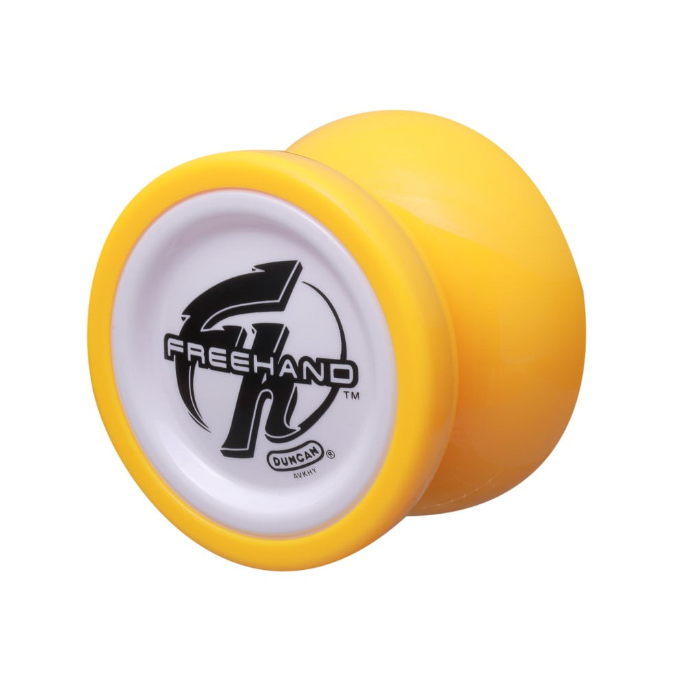 Freehand ONE Yo-Yo - Iconic Butterfly Shape - Polycarbonate YoYo ...
