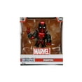 Metalfigs 4 Inch Deadpool Die Cast Figure by Jada Toys - Walmart.com