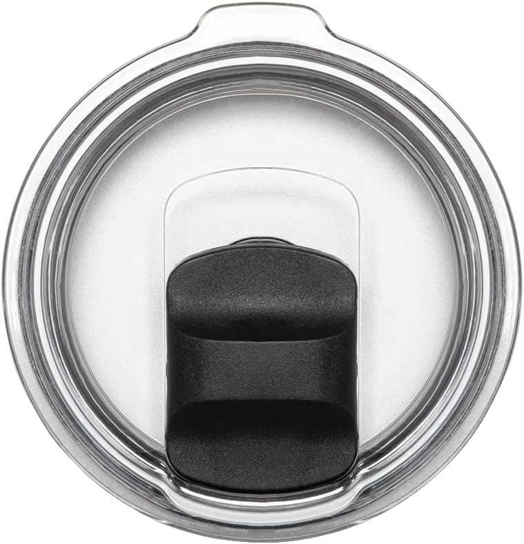 Magnetic Spill Proof Tumbler Lid - Compatible/Replacement for Yeti ...