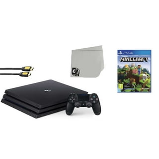 Sony Playstation Pro Minecraft