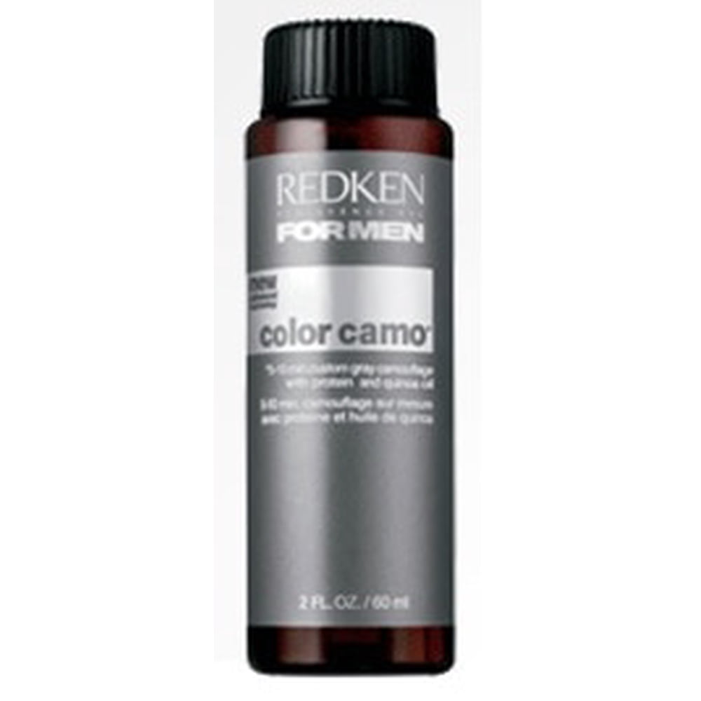 Redken - Redken 5 Minute Color Camo - Dark Natural For Men, 2 Oz ...