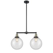 52516BK-Kichler Lighting-Pallas - 6 Light Chandelier In Traditional ...