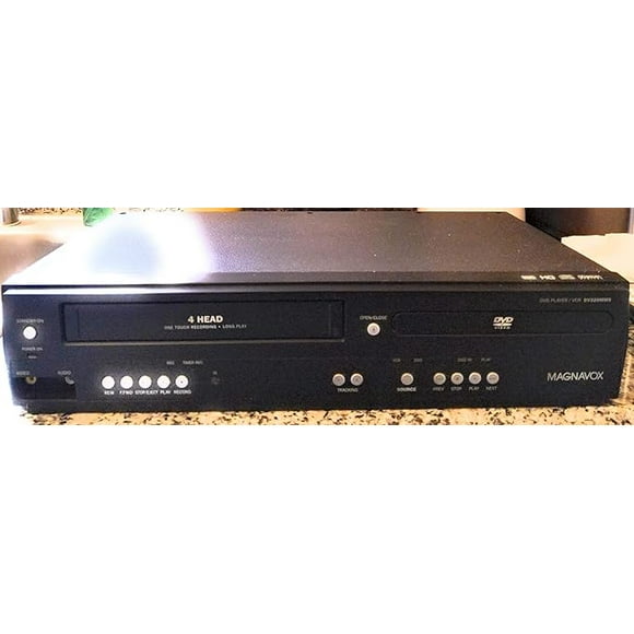 Vhs Player